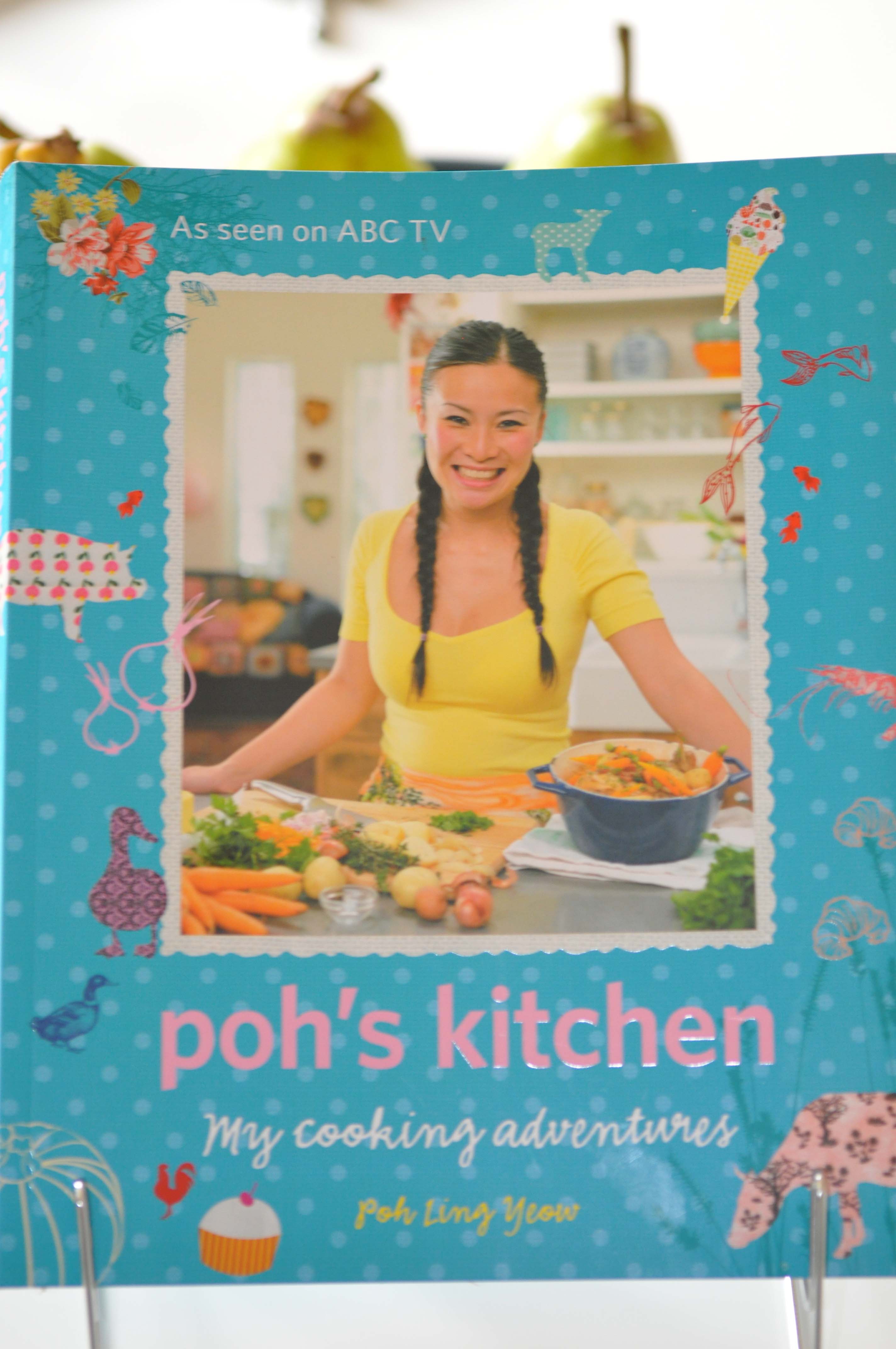 Poh’s Kitchen