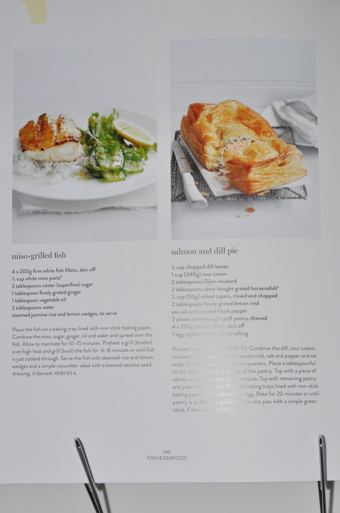 Cookbook Review: Donna Hay’s Simple Dinners